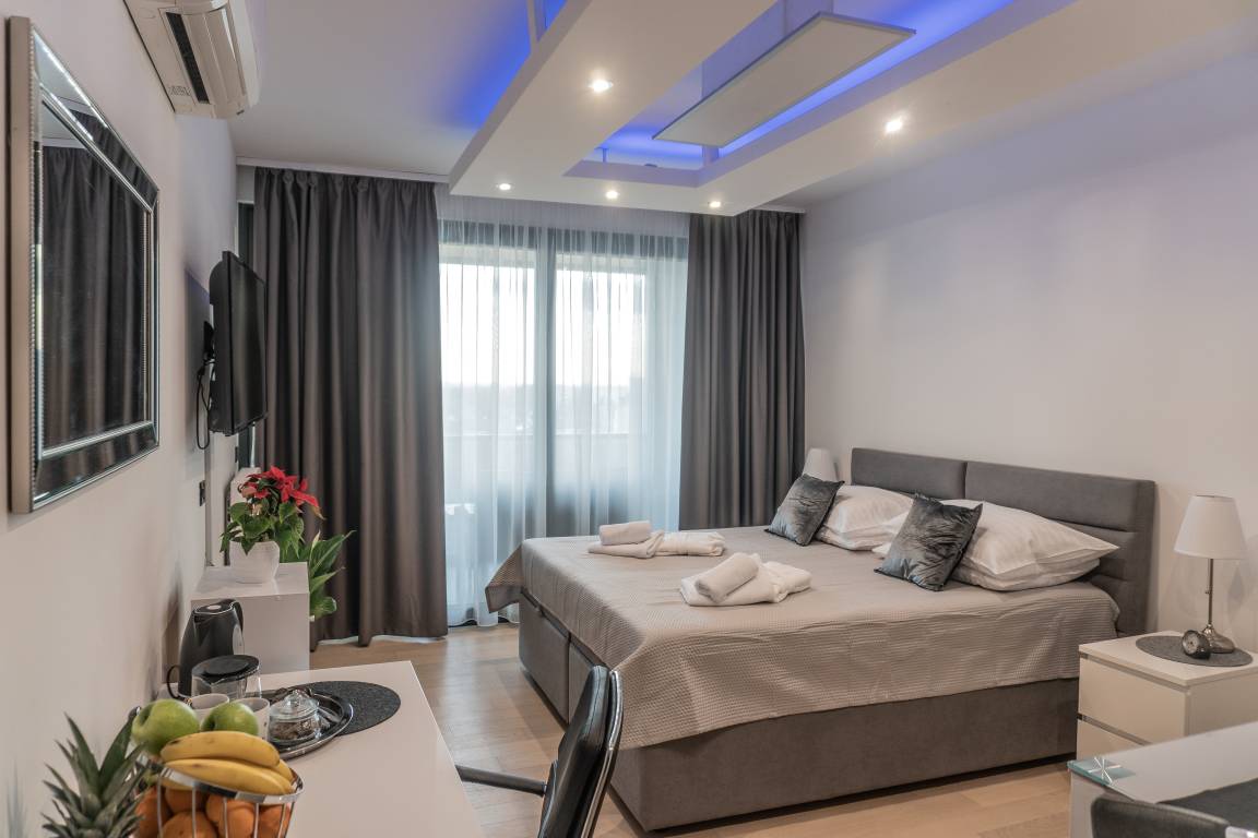 31 M² Studio ∙ 1 Chambre ∙ 2 Personnes - Zagreb