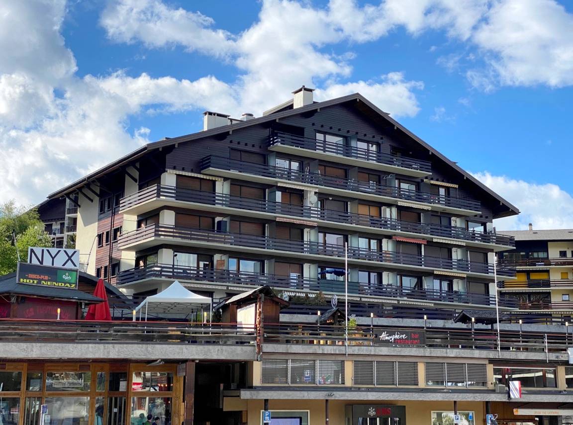 36 M² Appartement ∙ 1 Chambre ∙ 4 Personnes - Nendaz