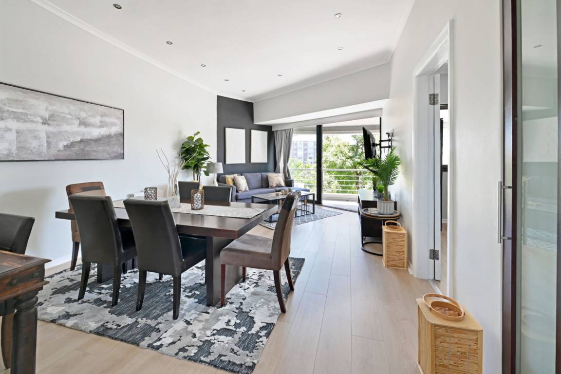 55 M² Ferienwohnung ∙ 1 Schlafzimmer ∙ 2 Gäste - Kapstadt