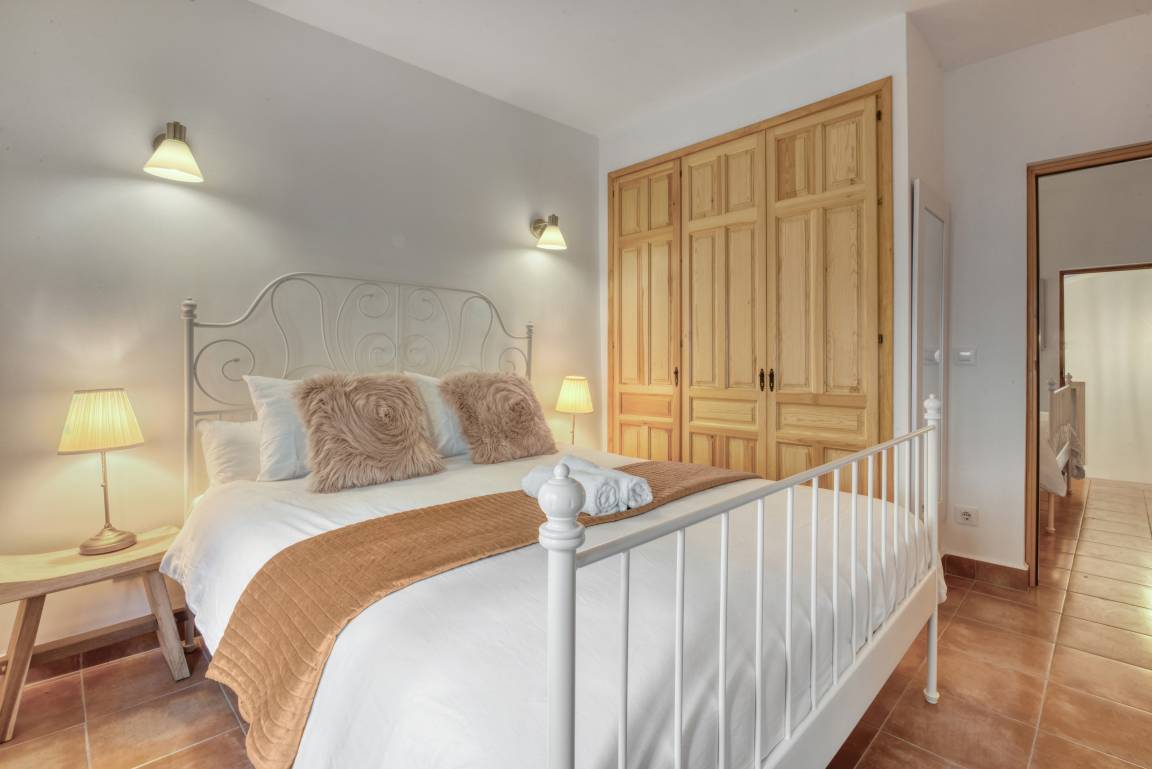 110 M² Casa ∙ 4 Habitaciones ∙ 8 Huéspedes - Benisa