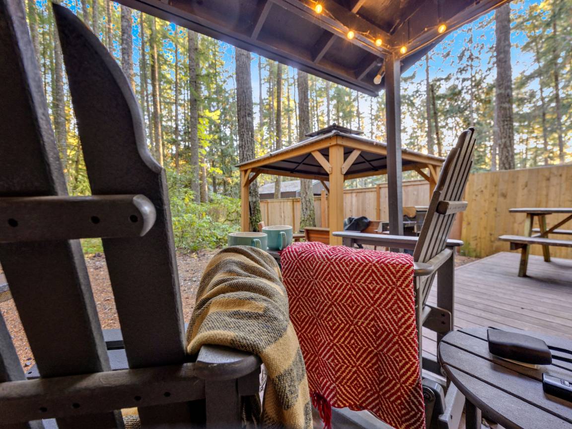 74 M² House ∙ 2 Bedrooms ∙ 4 Guests - Oregon
