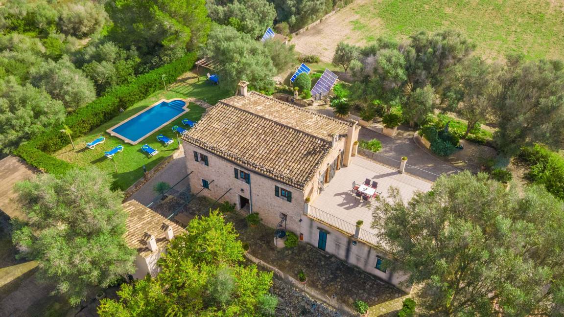 200 M² Villa Vacanza ∙ 3 Camere Da Letto ∙ 6 Ospiti - Sineu