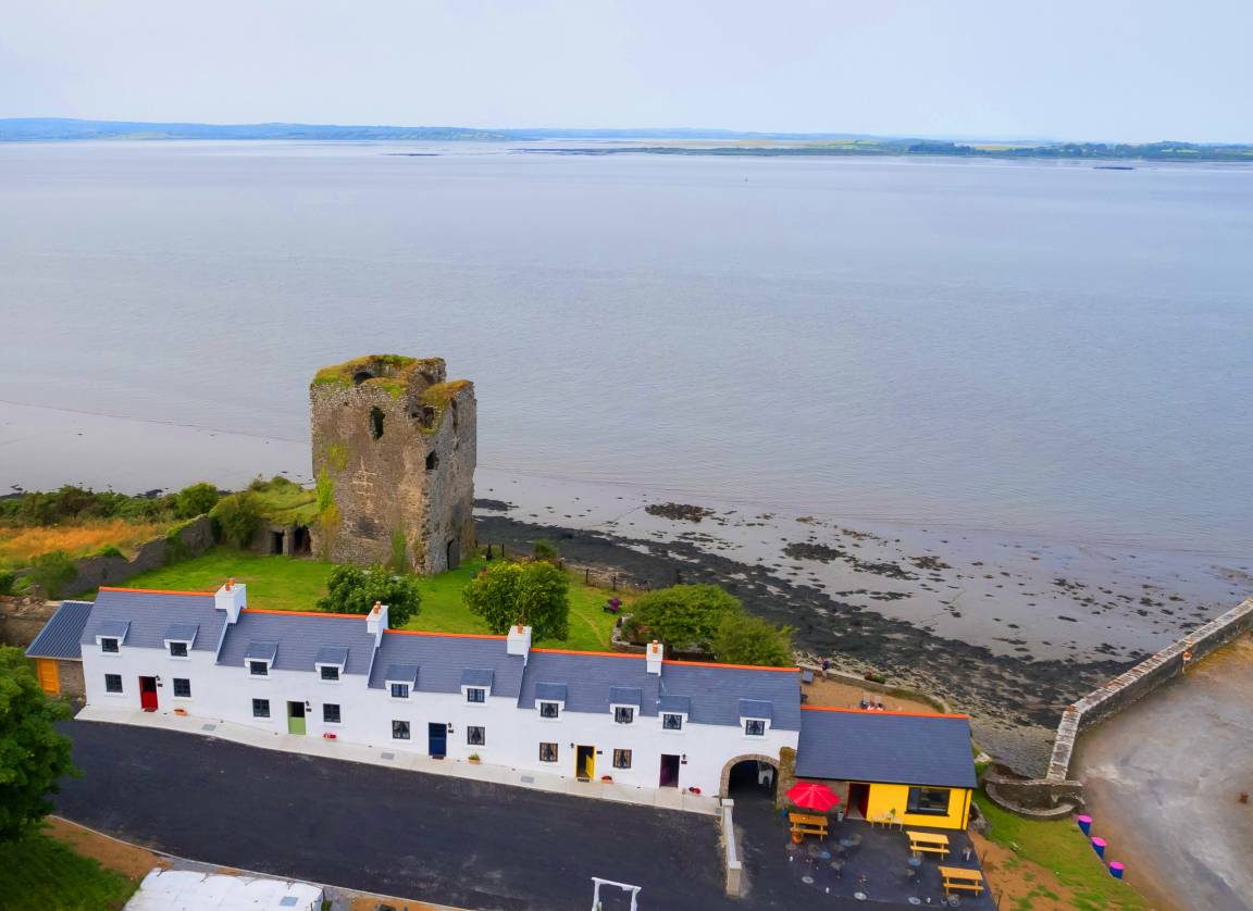 80 M² Maison De Vacances ∙ 1 Chambre ∙ 4 Personnes - Shannon
