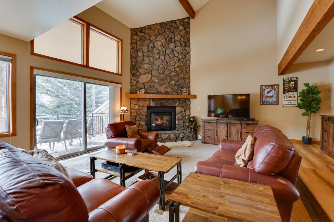 256 M² Apartment ∙ 4 Bedrooms ∙ 10 Guests - Keystone, CO
