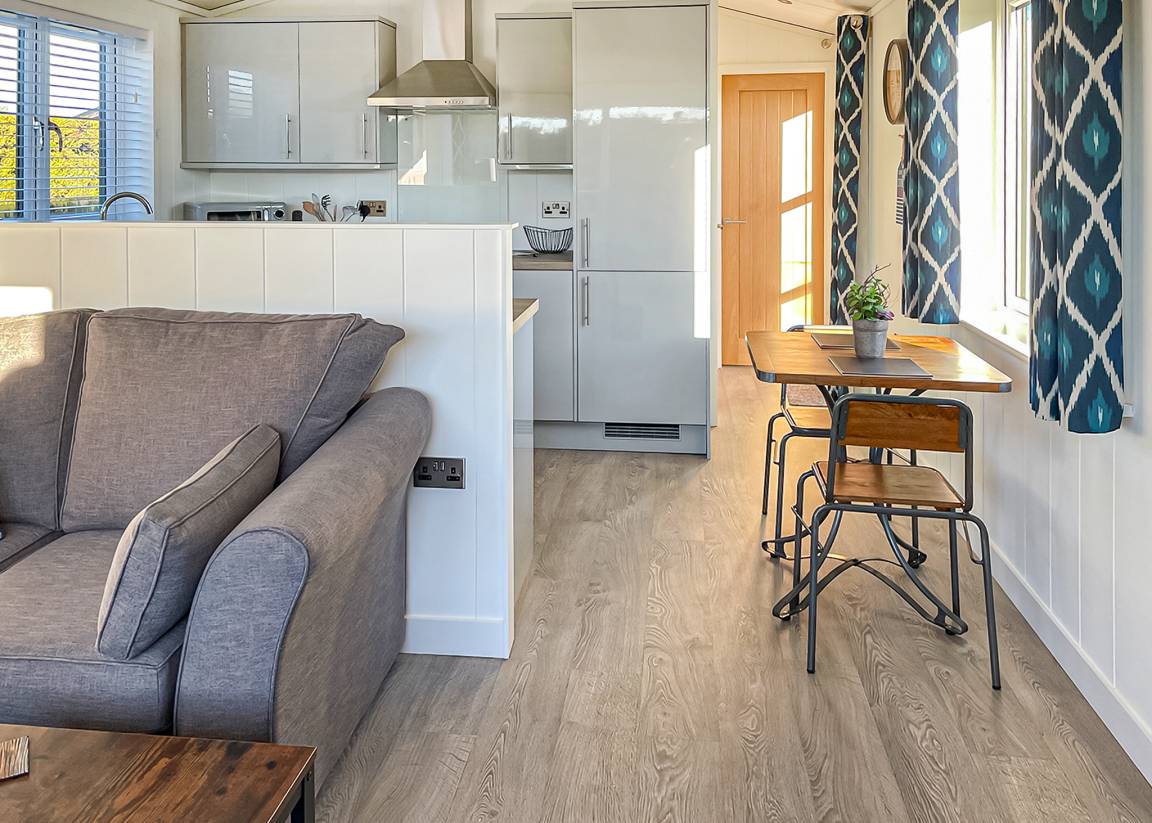 Chalet ∙ 1 Bedroom ∙ 2 Guests - Yorkshire