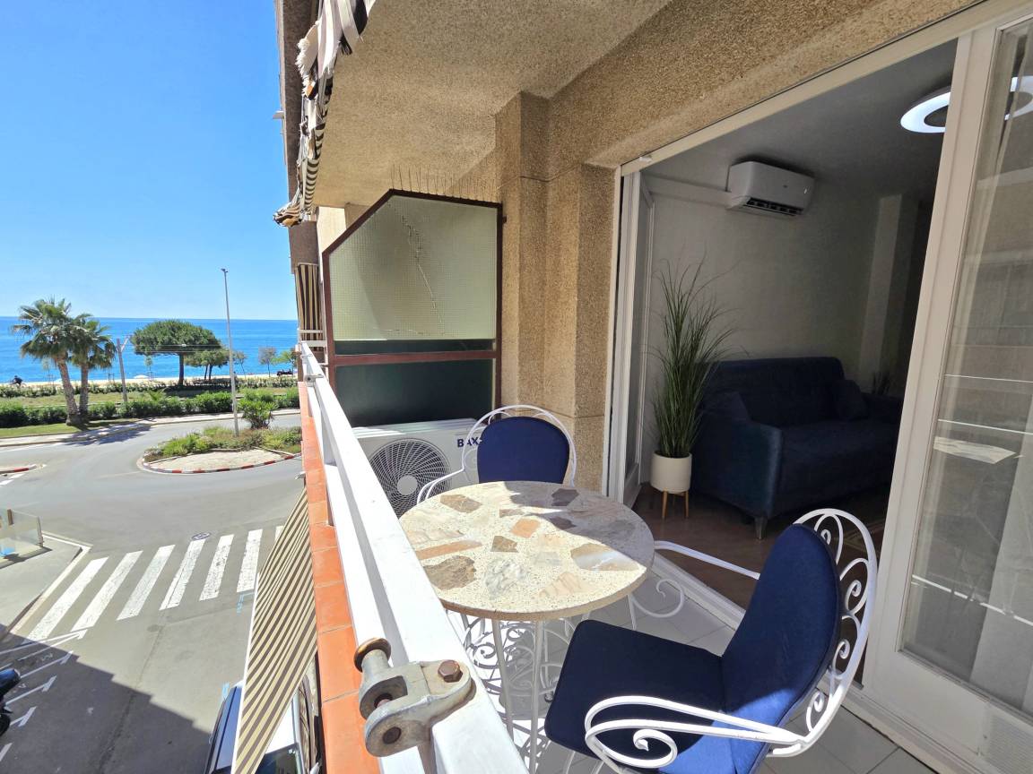 47 M² Appartement ∙ 2 Chambres ∙ 3 Personnes - Calella