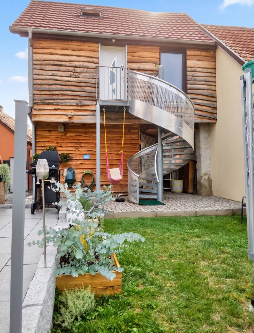 45 M² Accommodation ∙ 1 Bedroom ∙ 2 Guests - Colmar