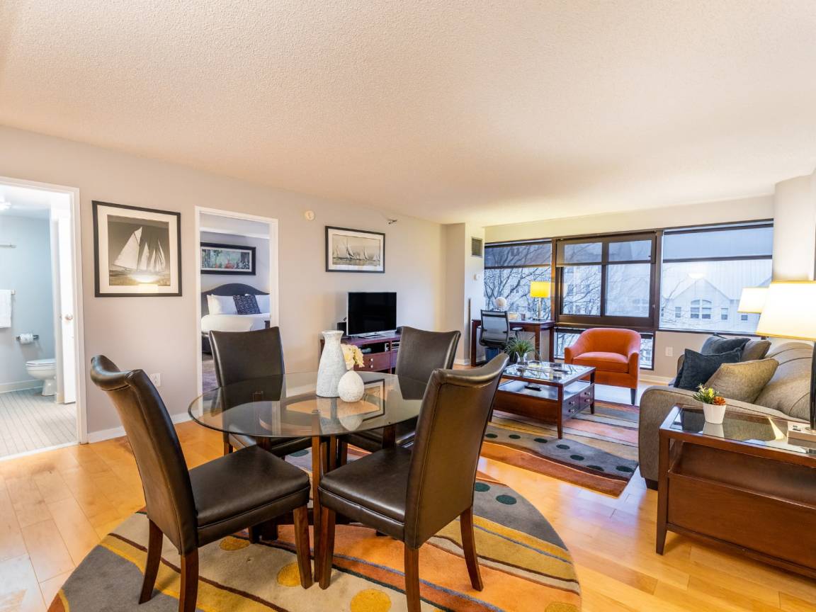 70 M² Apartment ∙ 1 Bedroom ∙ 3 Guests - Westchester County, NY