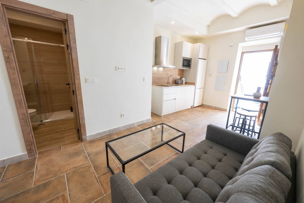 30 M² Apartment ∙ 1 Bedroom ∙ 2 Guests - Granada