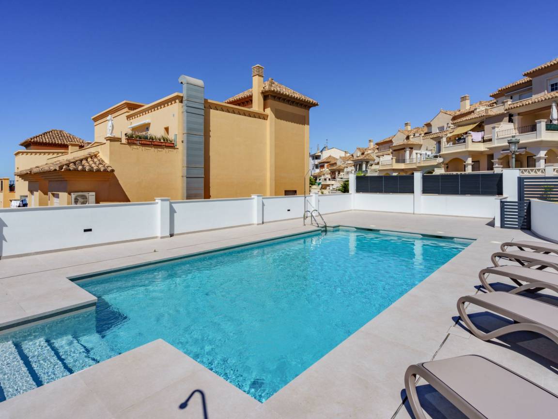 63 M² Apartment ∙ 1 Bedroom ∙ 4 Guests - Frigiliana