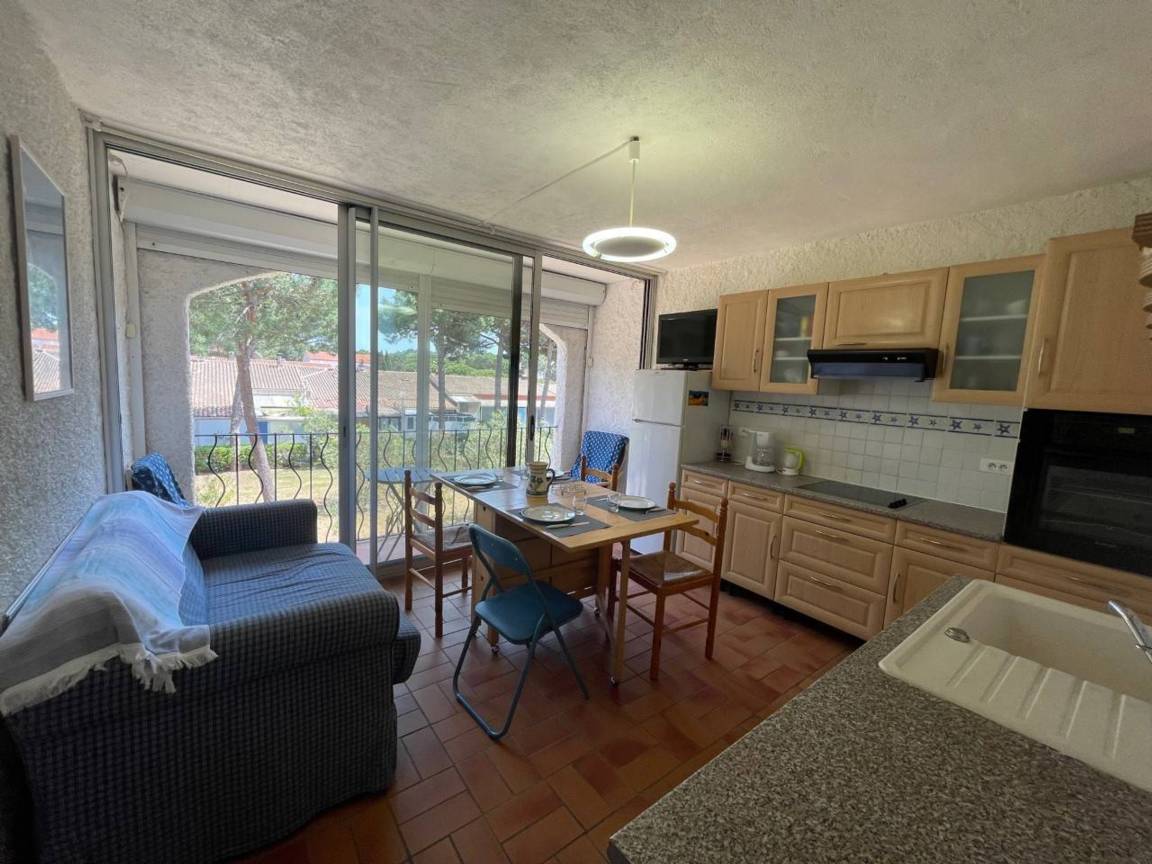 35 M² Apartment ∙ 1 Bedroom ∙ 5 Guests - Argelès-sur-Mer