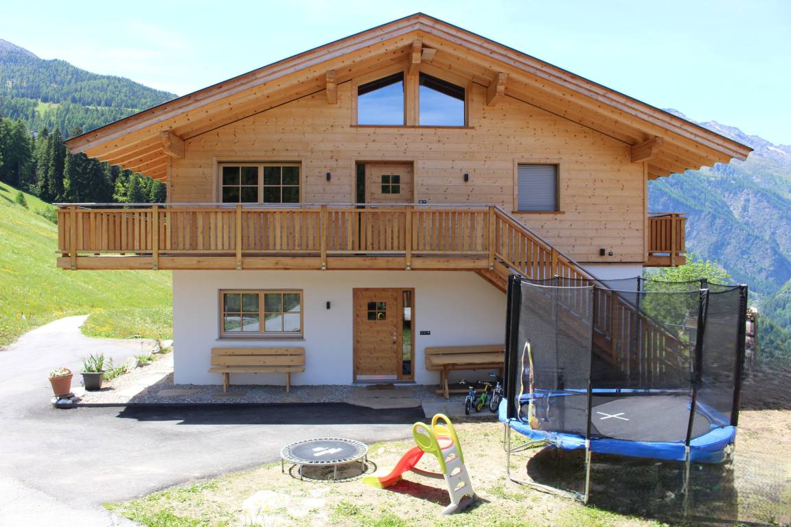 44 M² Ferienwohnung ∙ 1 Schlafzimmer ∙ 4 Gäste - Ratschings