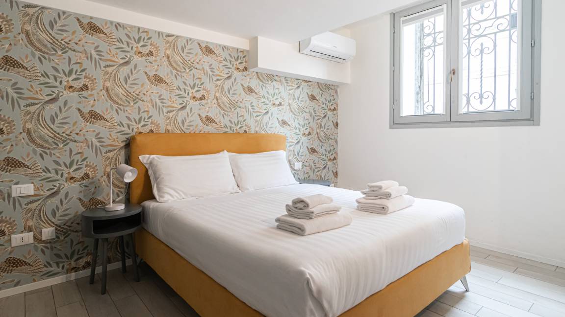 23 M² Apartamento ∙ 2 Huéspedes - Assago