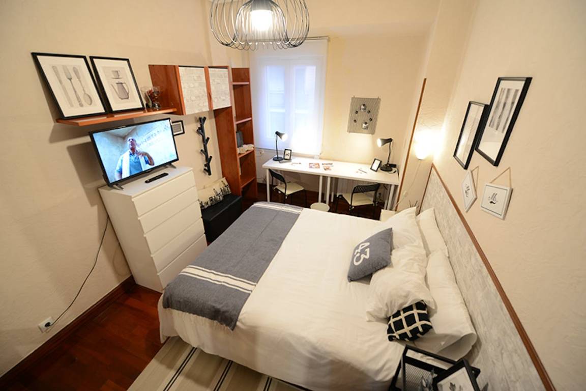 70 M² Chambre Privée ∙ 1 Chambre ∙ 2 Personnes - Pays basque
