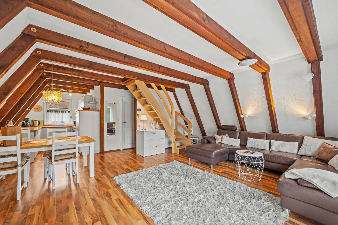 65 M² House ∙ 2 Bedrooms ∙ 4 Guests - Greetsiel