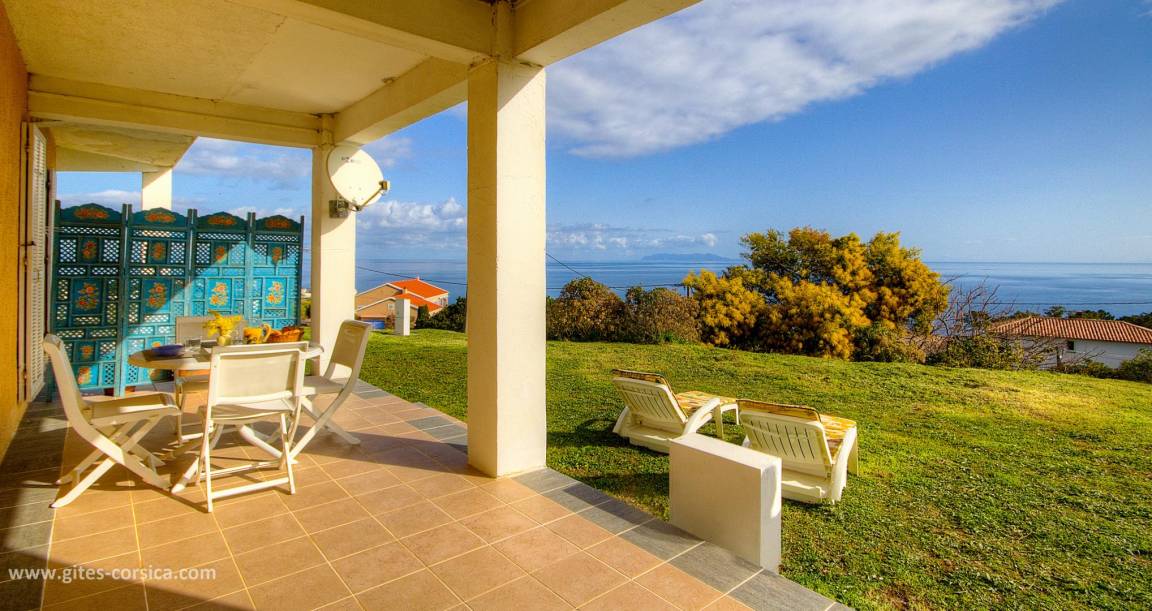 31 M² Gîte ∙ 2 Personnes - Cap Corse