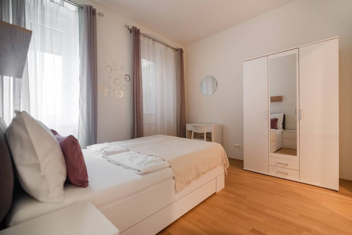 40 M² Apartment ∙ 1 Bedroom ∙ 2 Guests - Vienna