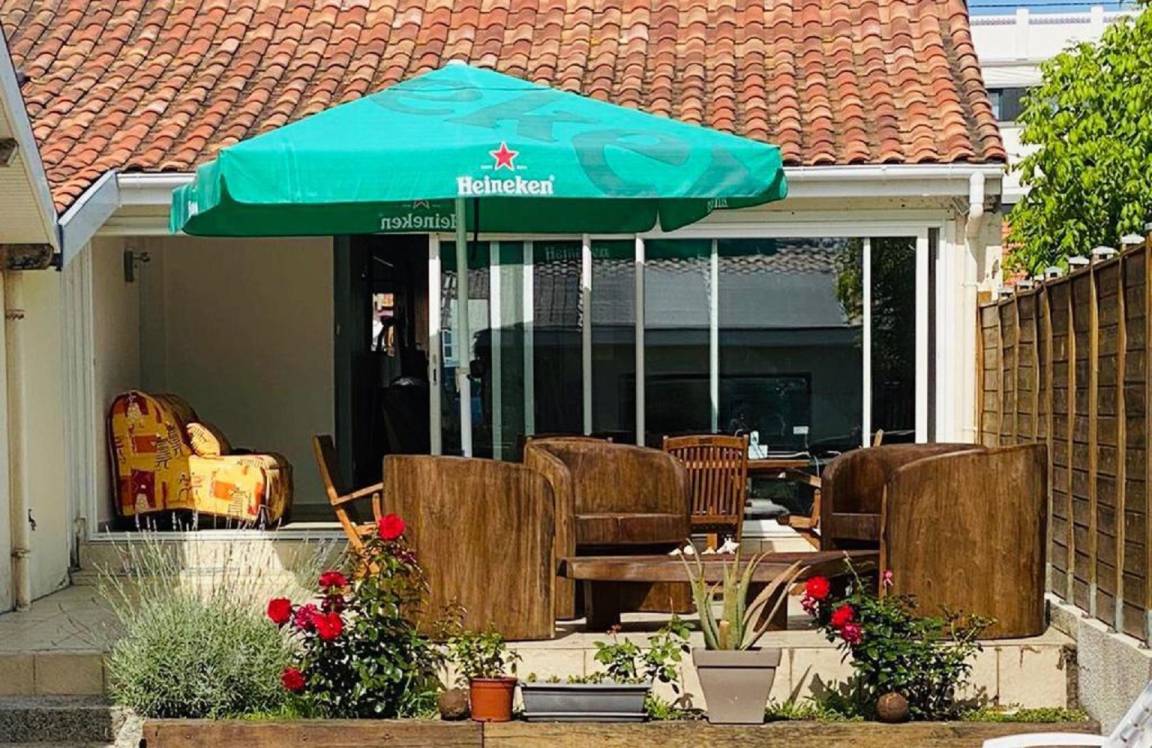 90 M² Maison De Vacances ∙ 4 Chambres ∙ 8 Personnes - Mimizan