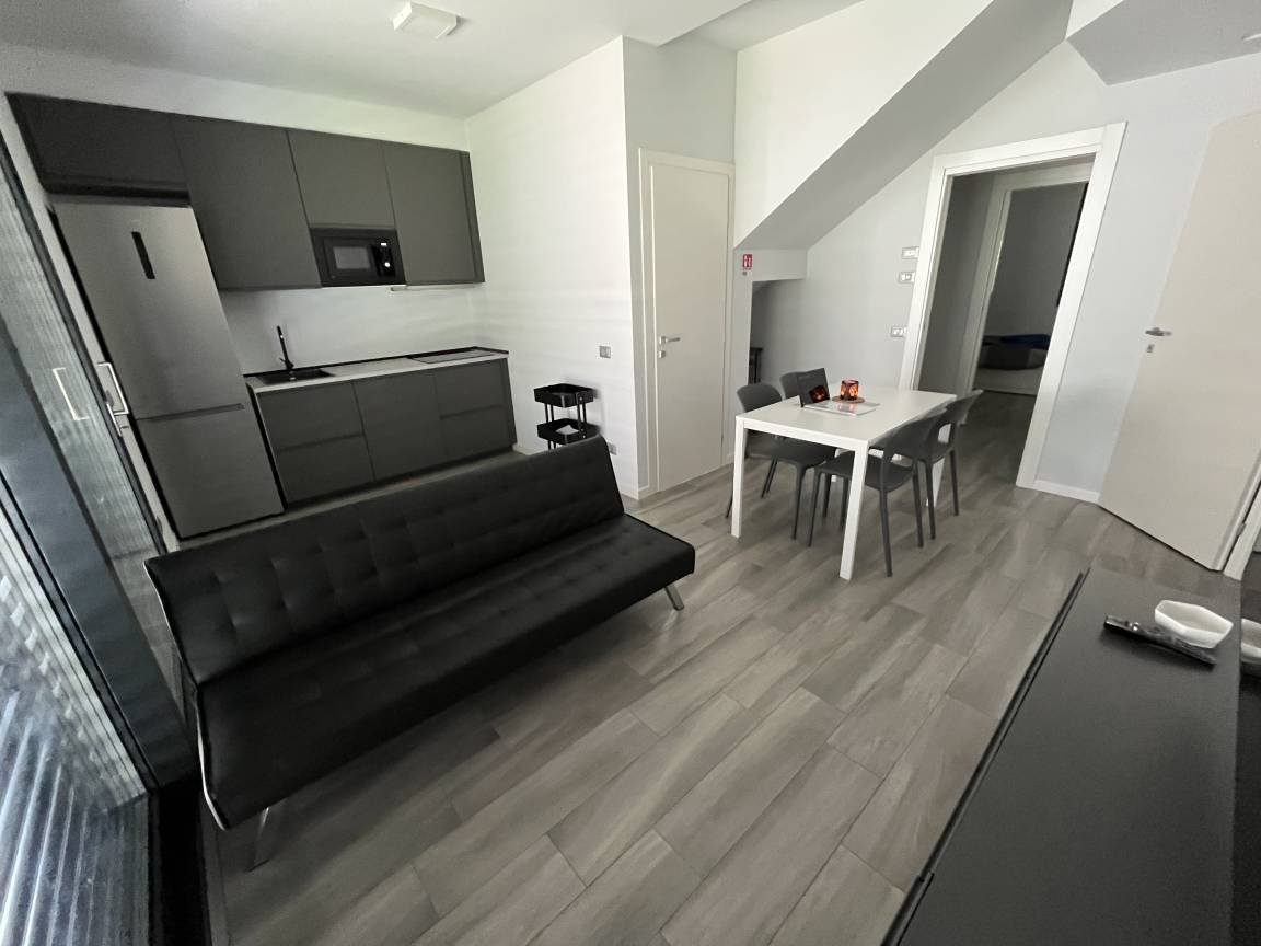 70 M² House ∙ 2 Bedrooms ∙ 6 Guests - Bergamo