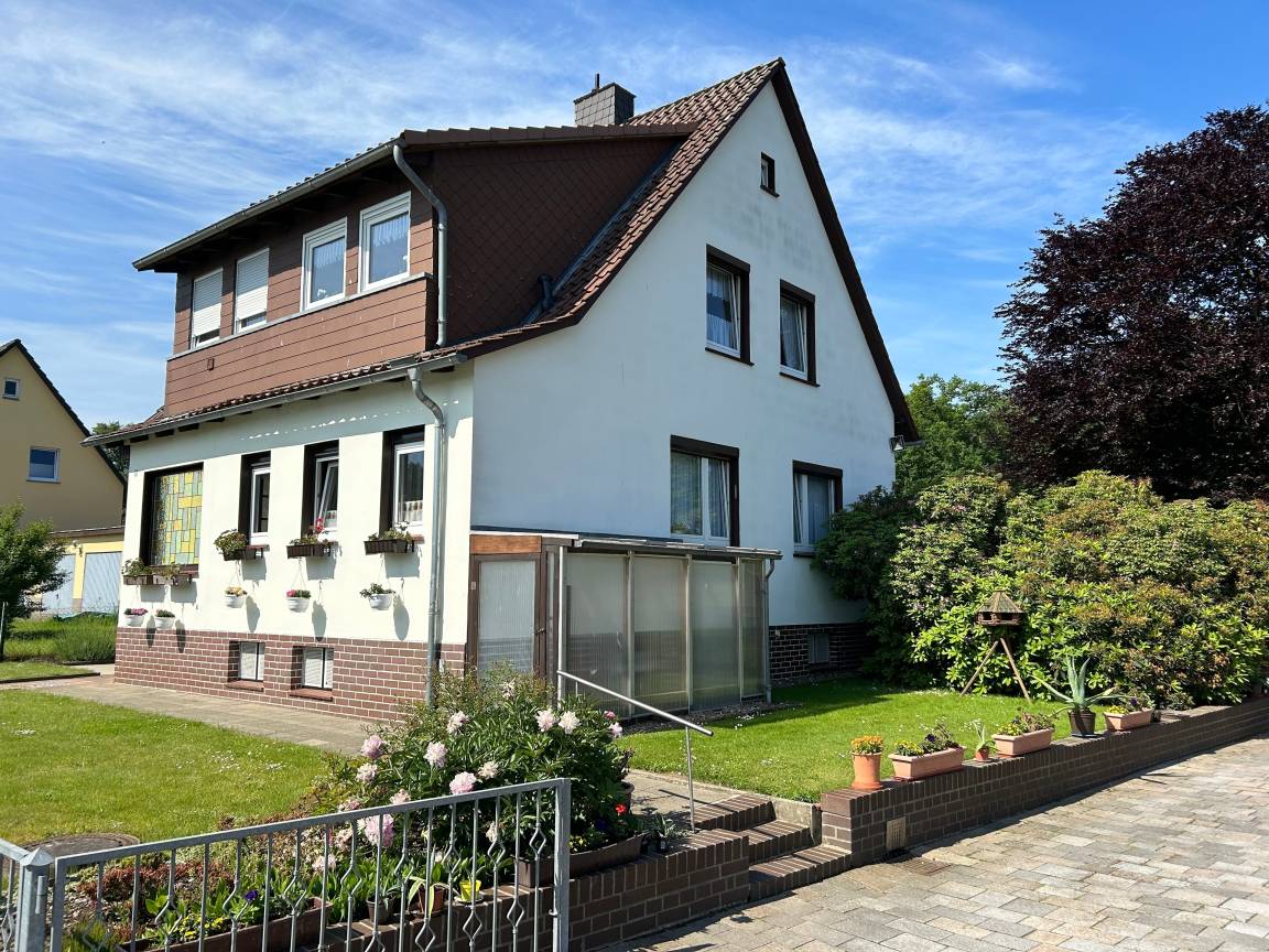 70 M² Appartement ∙ 2 Chambres ∙ 5 Personnes - Stadthagen