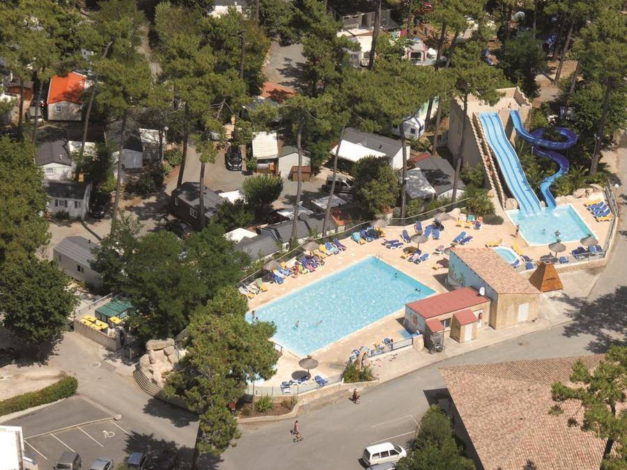 Mobil-home ∙ 2 Chambres ∙ 4 Personnes - Royan