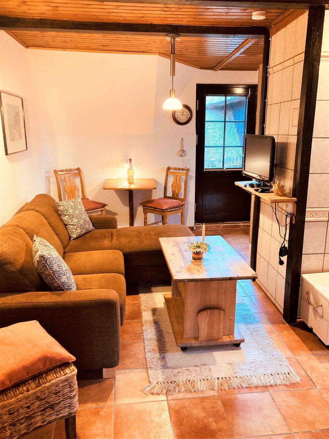 35 M² Apartment ∙ 1 Bedroom ∙ 2 Guests - Ahrenshoop