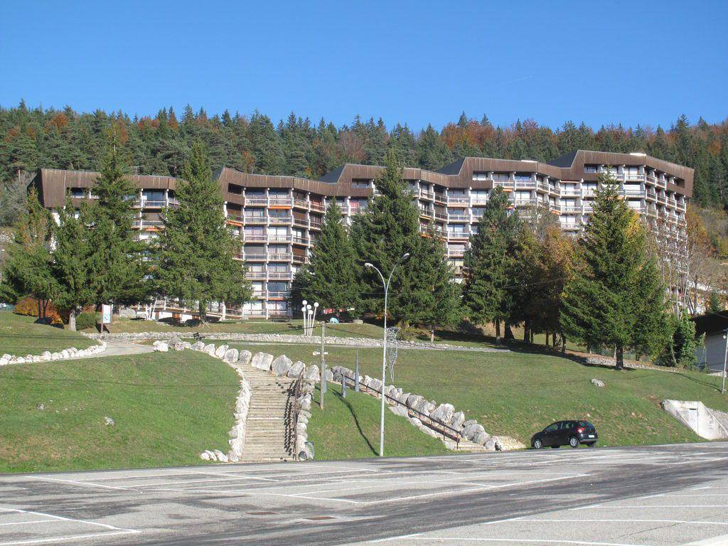 43 M² Appartement ∙ 1 Chambre ∙ 6 Personnes - Massif du Vercors