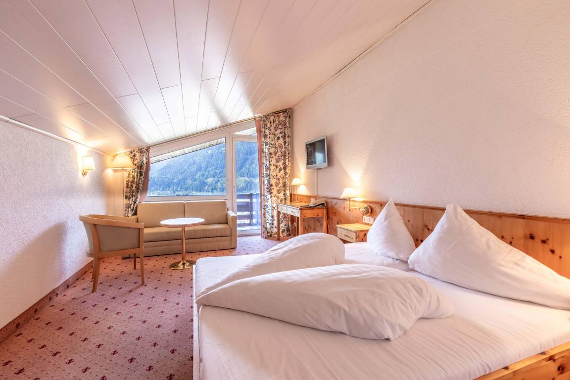 25 M² Hotel ∙ 1 Bedroom ∙ 4 Guests - Schruns
