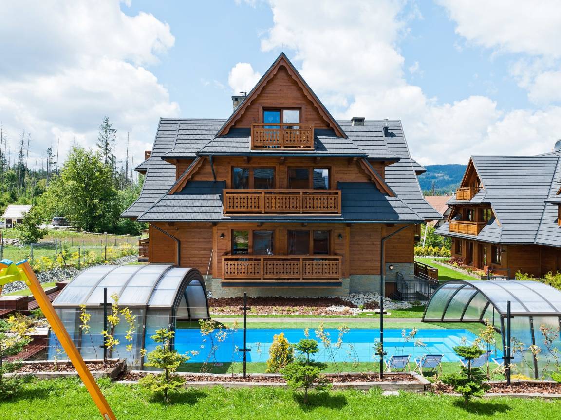 Apartament ∙ 1 Sypialnia ∙ 3 Gości - Zakopane