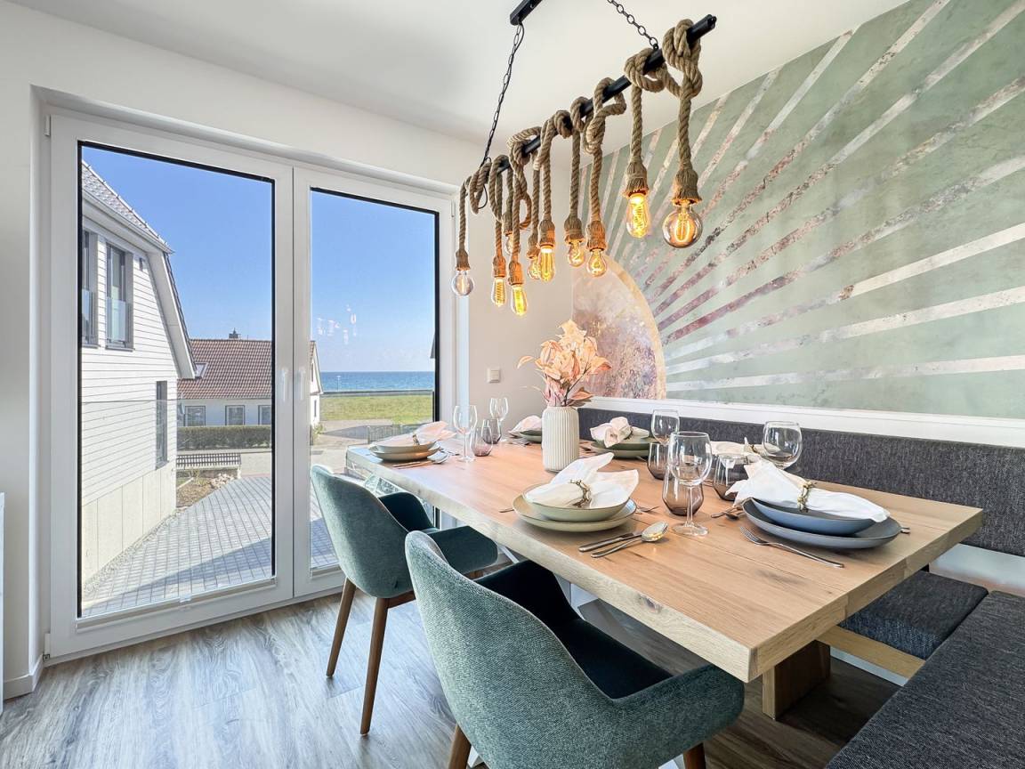 80 M² Apartamento ∙ 3 Habitaciones ∙ 5 Huéspedes - Dahme