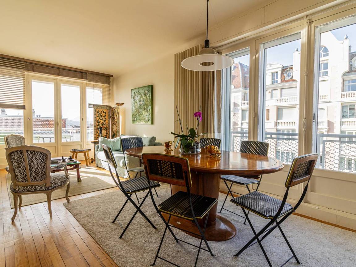85 M² Appartement ∙ 3 Chambres ∙ 6 Personnes - Sare