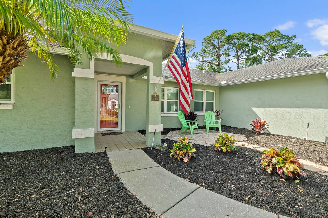 House ∙ 3 Bedrooms ∙ 6 Guests - Flagler Beach, FL