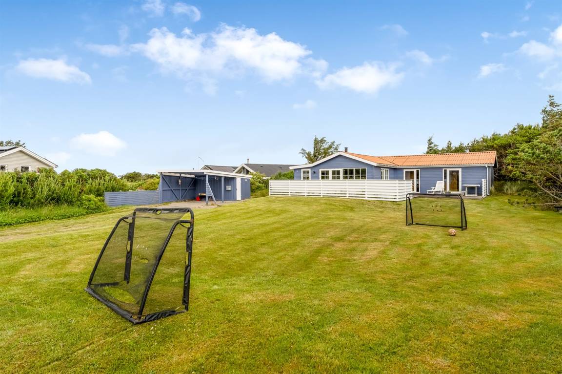 95 M² Ferienhaus ∙ 3 Schlafzimmer ∙ 6 Gäste - Klitmøller