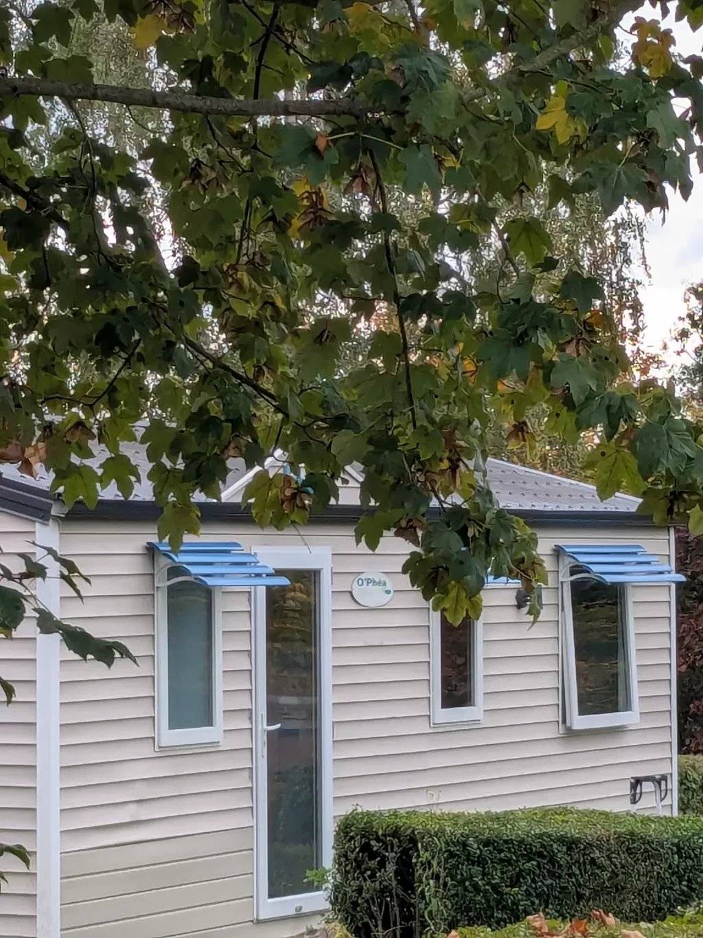 30 M² Camping ∙ 3 Chambres ∙ 7 Personnes - Nord