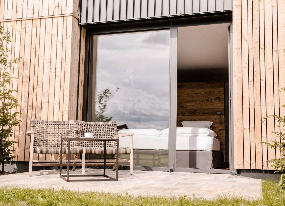 Hotel ∙ 1 Bedroom ∙ 4 Guests - Krumbach