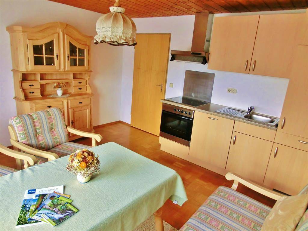 53 M² Ferienwohnung ∙ 1 Schlafzimmer ∙ 4 Gäste - Immenstadt im Allgäu