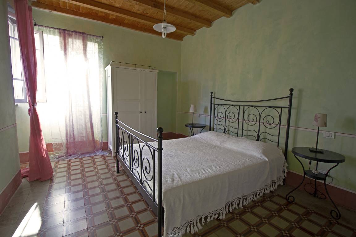 100 M² Agriturismo ∙ 1 Camera Da Letto ∙ 5 Ospiti - Dolcedo
