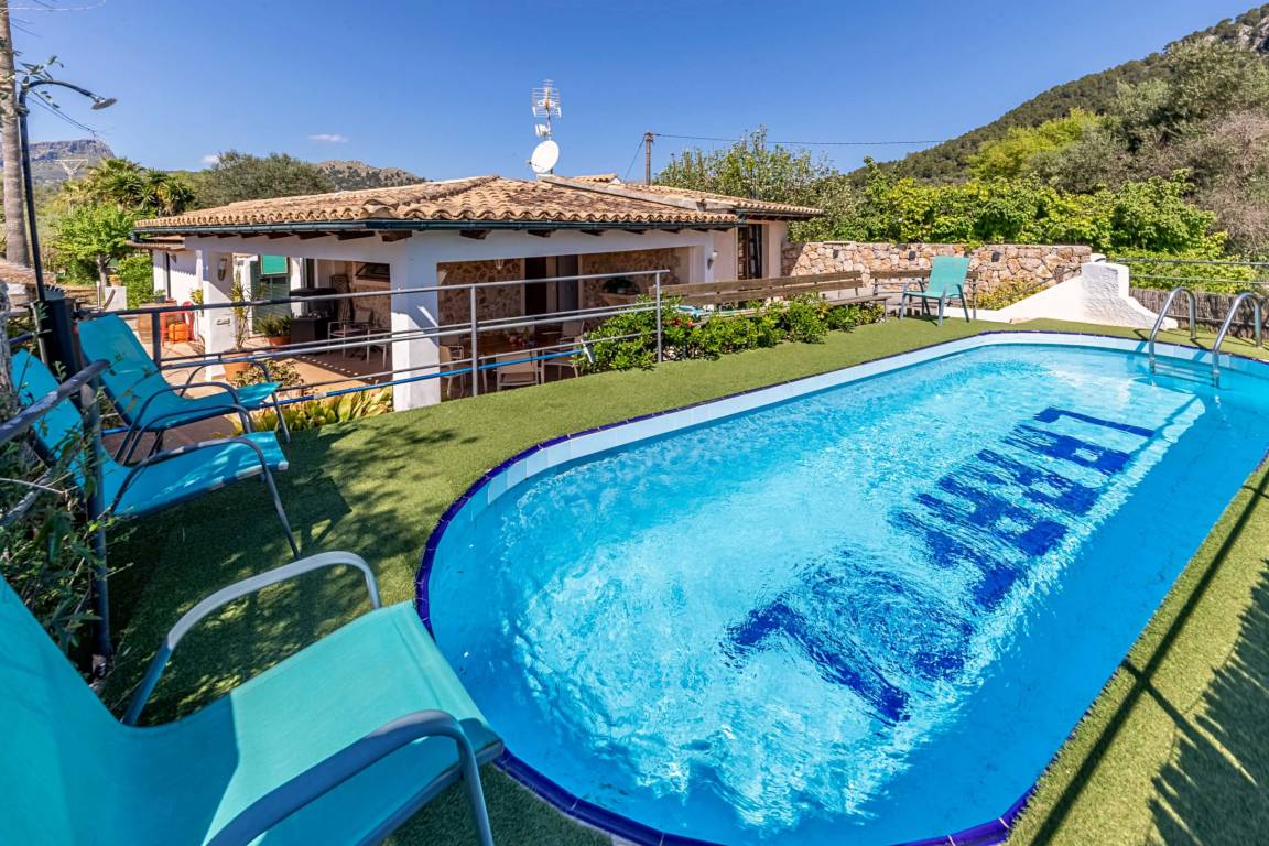 116 M² Ferienhaus ∙ 3 Schlafzimmer ∙ 6 Gäste - Alcúdia