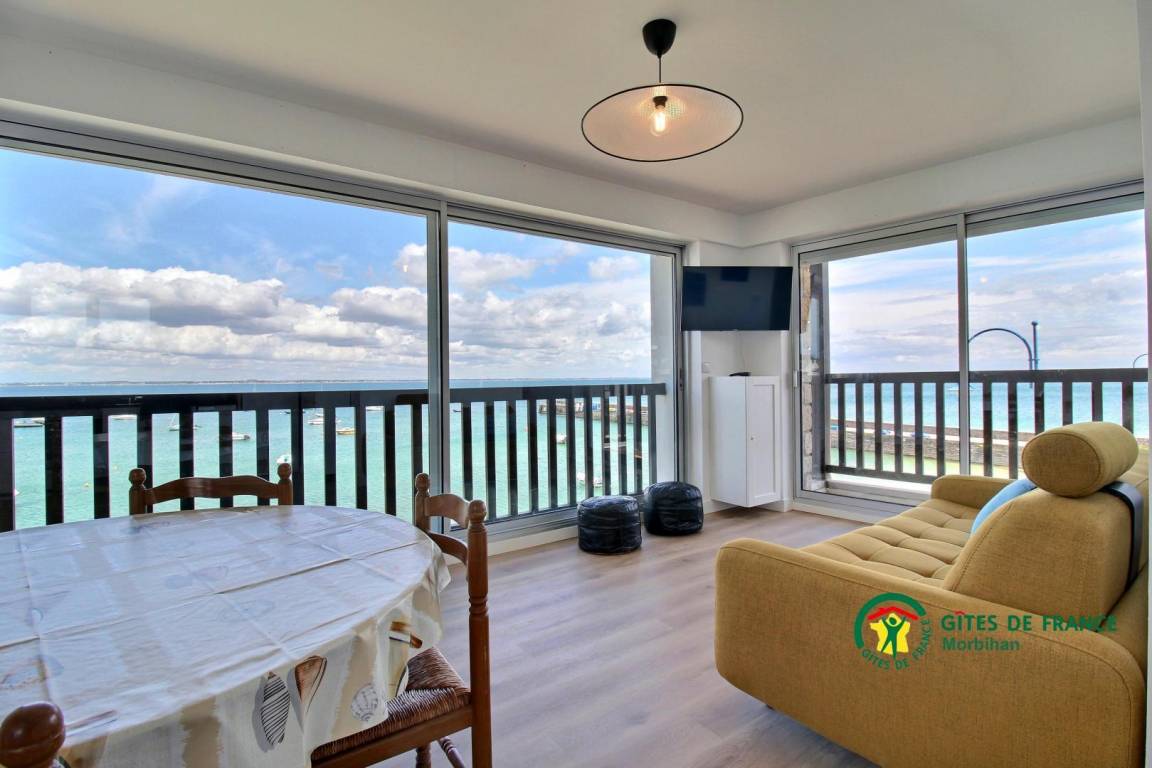 53 M² Gîte ∙ 2 Chambres ∙ 4 Personnes - Saint-Pierre-Quiberon
