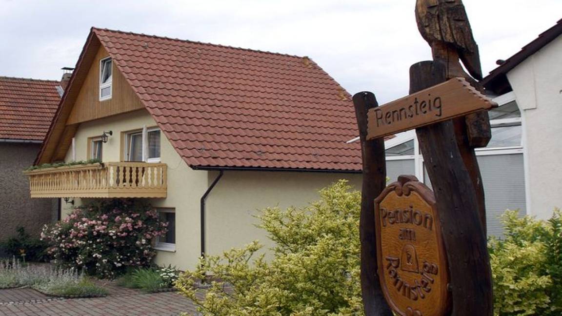 Hotel ∙ 3 Guests - Eisenach