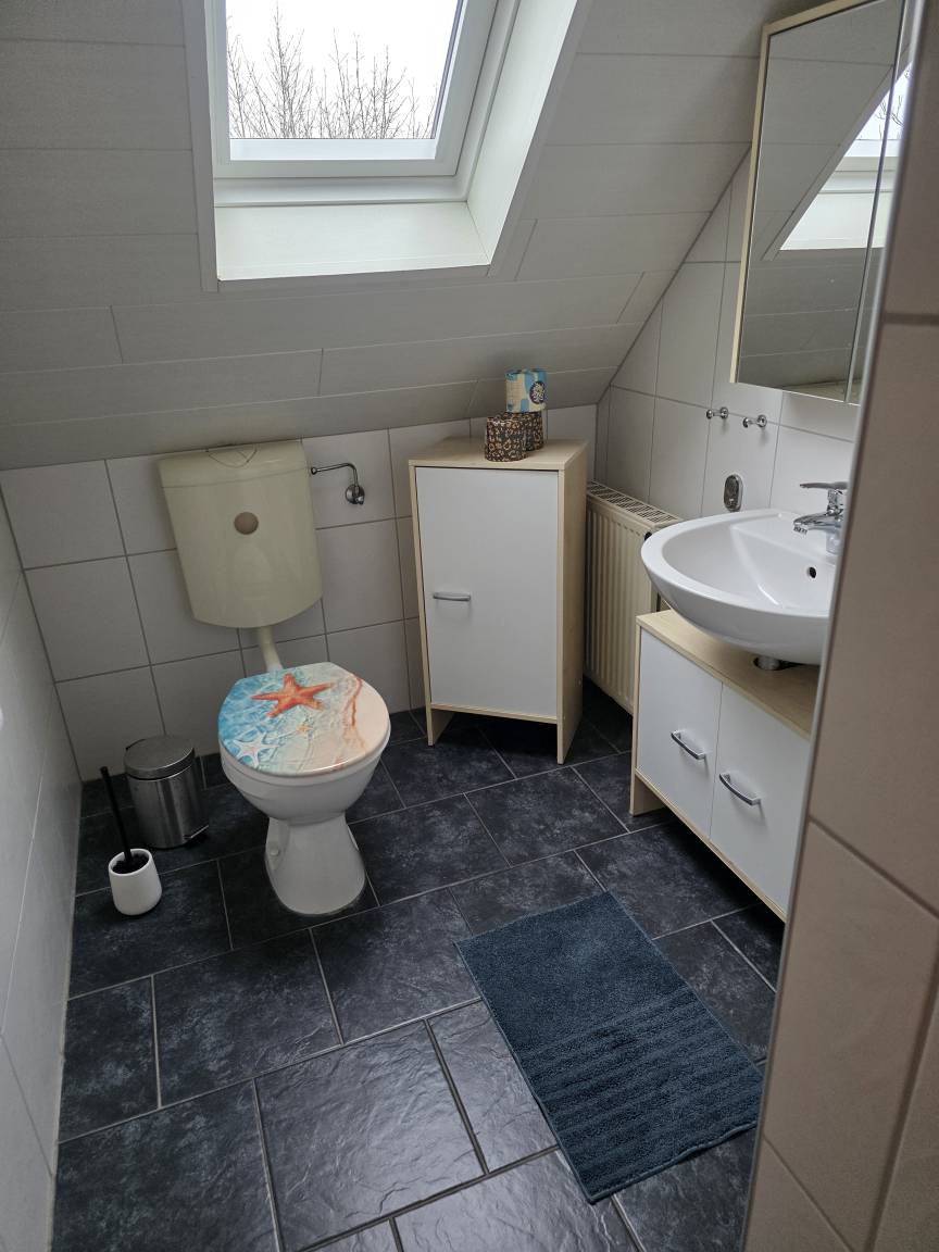 55 M² Apartament ∙ 1 Sypialnia ∙ 2 Gości - Norden