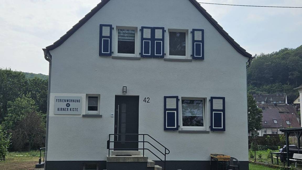 50 M² Huoneisto ∙ 1 Makuuhuone ∙ 4 Vierasta - Idar-Oberstein