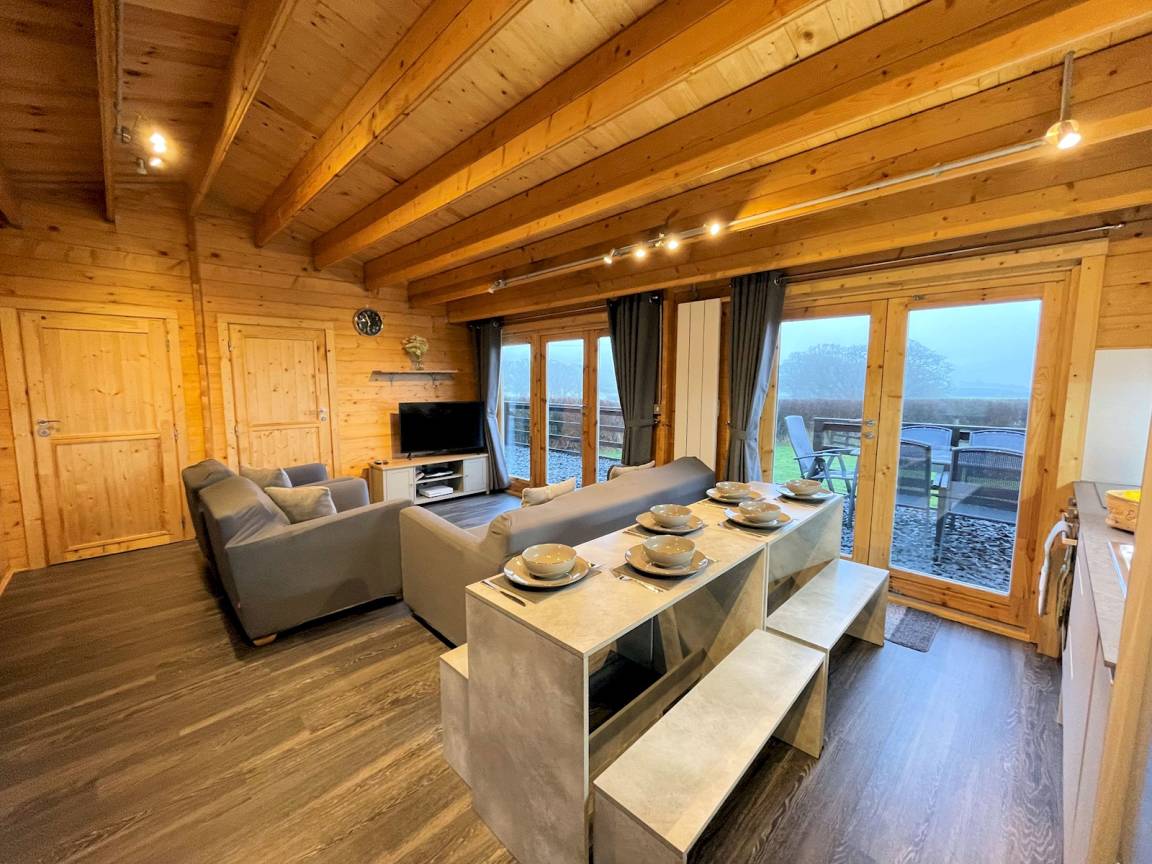 74 M² House ∙ 3 Bedrooms ∙ 6 Guests - Dumfries