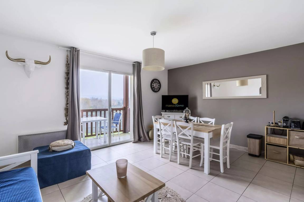 35 M² Appartement ∙ 1 Chambre ∙ 4 Personnes - Blonville-sur-Mer