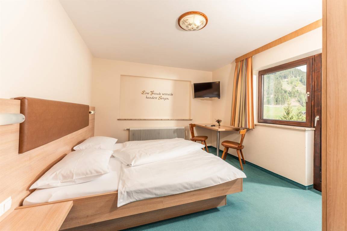 35 M² Hotel ∙ 1 Schlafzimmer ∙ 4 Gäste - Rohrmoos-Untertal