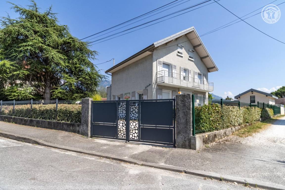 37 M² Gîte ∙ 1 Slaapkamer ∙ 2 Gasten - Aix-les-Bains
