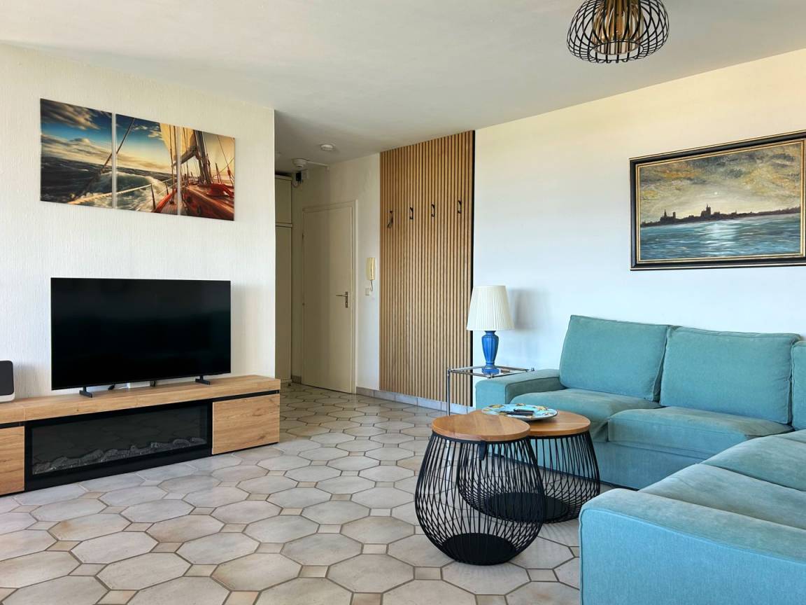 60 M² Appartement ∙ 2 Chambres ∙ 4 Personnes - Juist