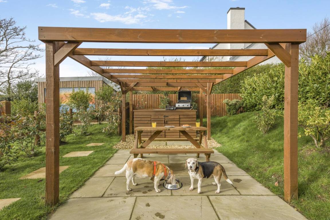 Cottage ∙ 2 Bedrooms ∙ 3 Guests - Llangennith