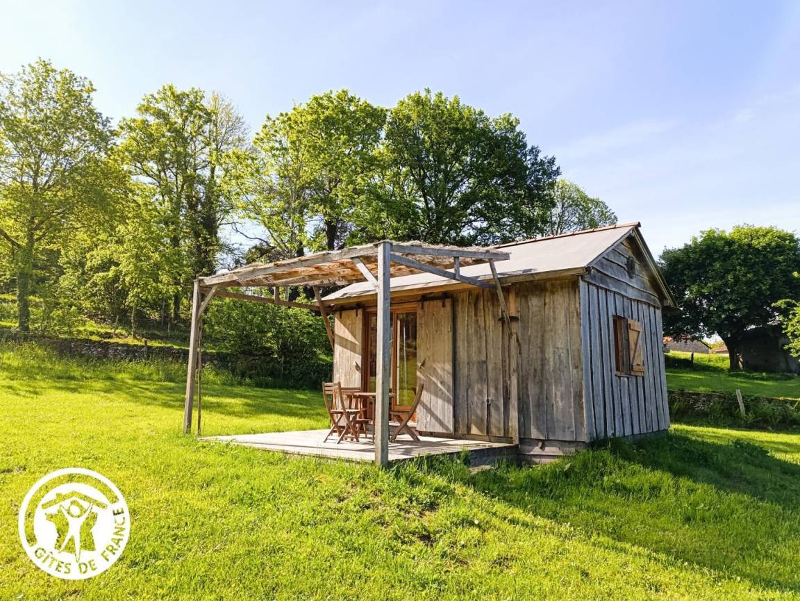 20 M² Gîte ∙ 1 Chambre ∙ 4 Personnes - Lot
