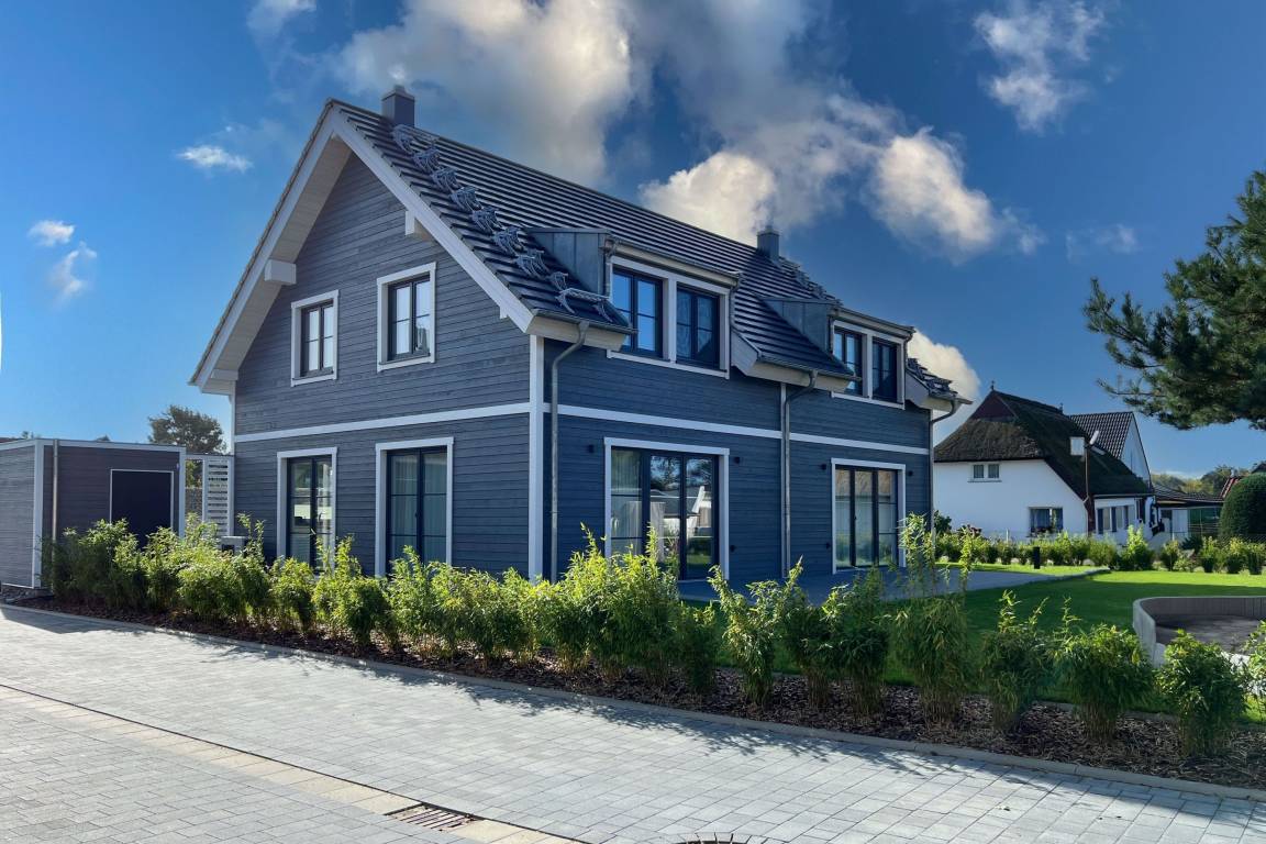 99 M² Ferienhaus ∙ 2 Schlafzimmer ∙ 4 Gäste - Pruchten